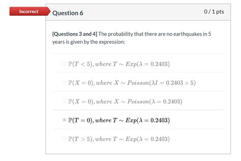 Solved Poisson Process Relationship Between Poisson And Chegg Com