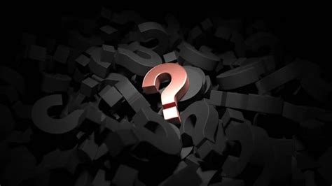 question marks heap promlem solution concept faq background many