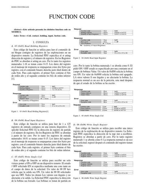 Function Code Pdf Poco Byte