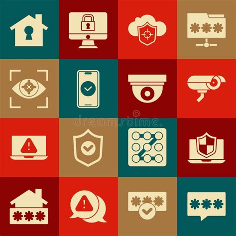 Set Password Protection Laptop Protected With Shield Security Camera