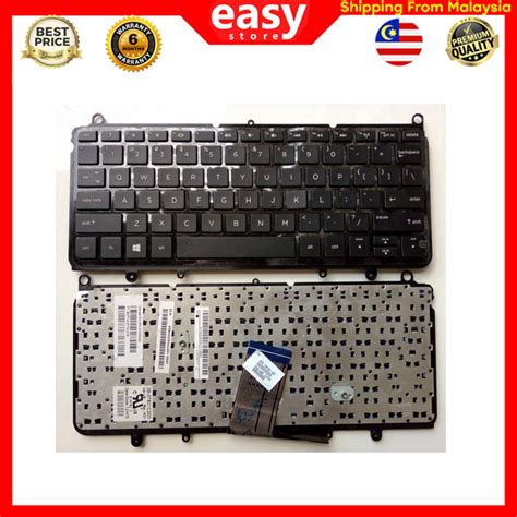 Hp Pavilion Touchsmart 11 E015dx E010au E010nr E030sa Keyboard Shopee Philippines