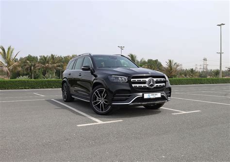 2023 Mercedes Gls450 Prices And Specs In Uae