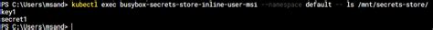 Securing Azure Kubernetes Services
