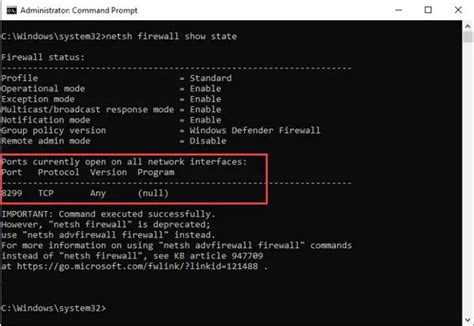 How To Check If Windows Firewall Is Blocking Ports