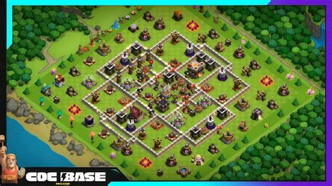 Th11 Hybrid Base Link 2026 Premium Town Hall 11 Anti 3 Star Hybrid
