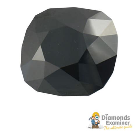 Black Orlov Diamond Diamonds Examiner