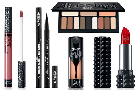 Kat Von D Beauty Makeup Uk Launch Date Pictures News And Products Glamour Uk