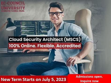 Top 5 Reasons To Join Cloud Security Architect Specialization Mscs