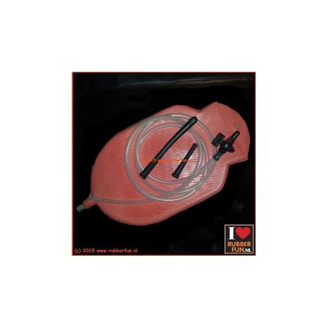 Enema Bag Set
