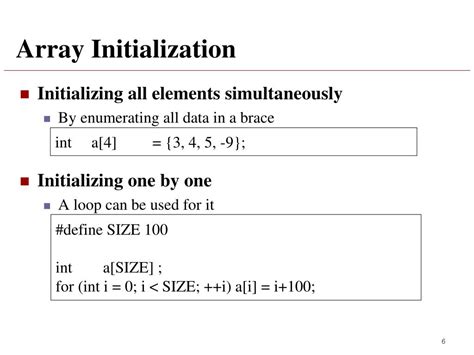 ppt c programming array pointer and structure powerpoint presentation id 5895290
