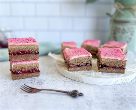 Belgium Slice Just A Mums Kitchen