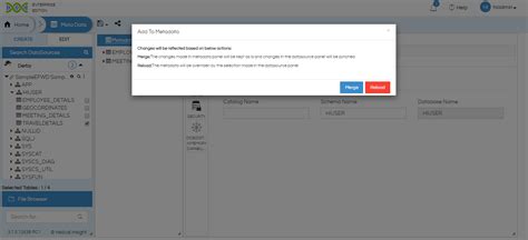 Create And Edit Metadata Helical Insight