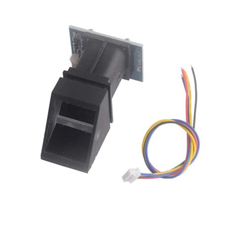 R Fingerprint Sensor Module UART Android Optical Biometric Device With Storage Capacity
