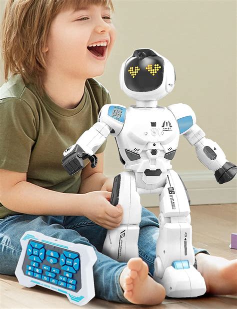 Remote Control Robot For 6 Year Old At Kelly Duppstadt Blog