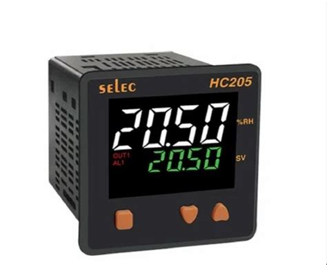 Selec Hc205 Humidity Controller At ₹ 2320 Piece Maharana Pratap Road Kolhapur Id 7226351062