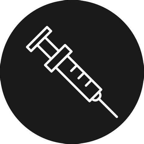Injection Icon Design Symbol 54254864 Vector Art At Vecteezy
