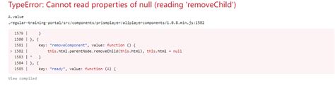 使用视频开始广告startad，在倒计时没有结束时，切换其他路由报错cannot Read Properties Of Null