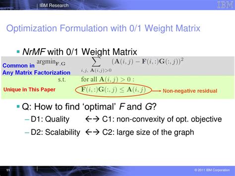 ppt non negative residual matrix factorization w application to
