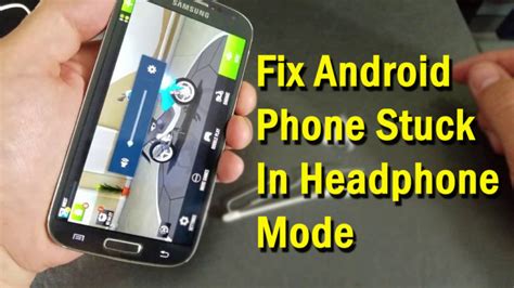 Effective Solutions To Fix Android Phone Stuck In Headphone Mode