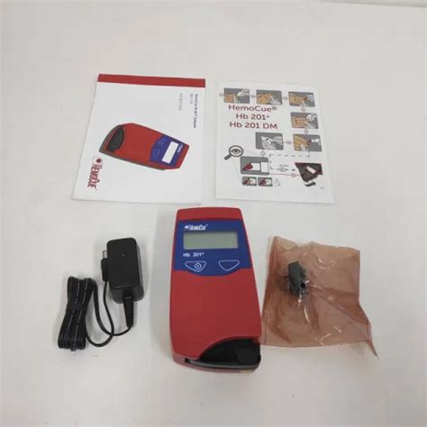 Hemocue Hb 201 Hemoglobin Meter Hemocue Hemoglobin Testing Machine Hb201 Hemoglobin Analyzer