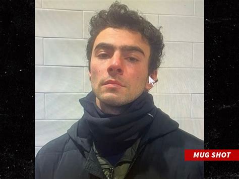 Luigi Mangione S Sex Appeal Due To Robin Hood Bad Boy Fixer Upper Combo Doc Says