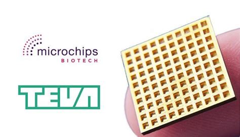 Microchips Implantables Para La Administración De Fármacos Noticias