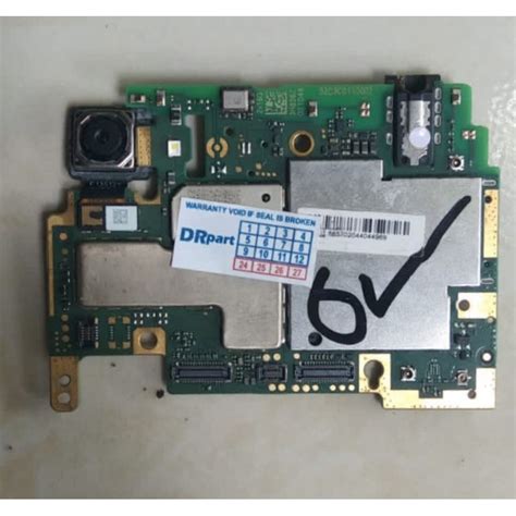 Jual Papan Pcb Mesin Xiaomi Redmi A Cactus Normal Shopee Indonesia