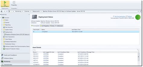 How To Simulate An Application Deployment In Sccm 2012 R2