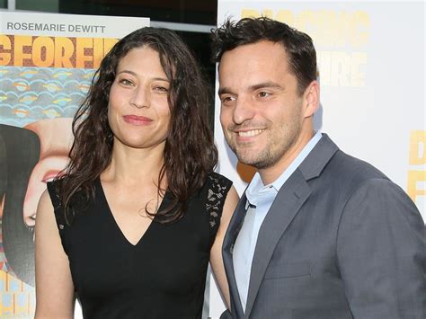 Who Is Jake Johnson S Wife All About Erin Payne