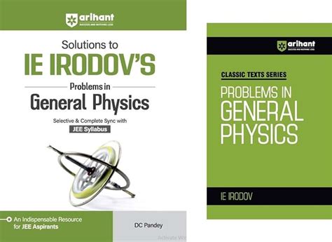 Ie Irodov Books