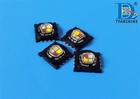 RGBA Color High Power LED Diode Small Watt RGBW LED Arrays