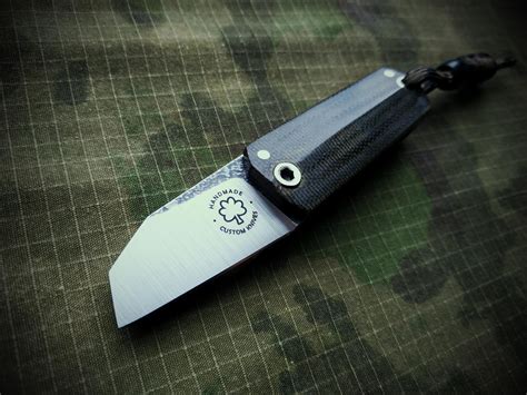Grasshopper Brutal Handmade Tool Rknives