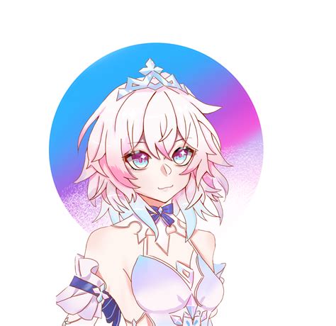 March Th And March Th Honkai And More Drawn By Jingzhouzhixiangtuogeng Danbooru