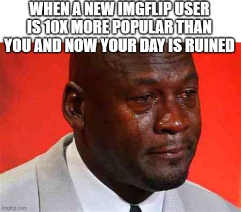 Crying Michael Jordan Memes Imgflip