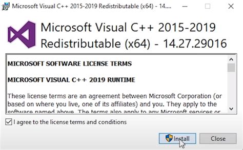 Easy Fix For VCRUNTIME140 1 Dll Was Not Found Itexperience Net