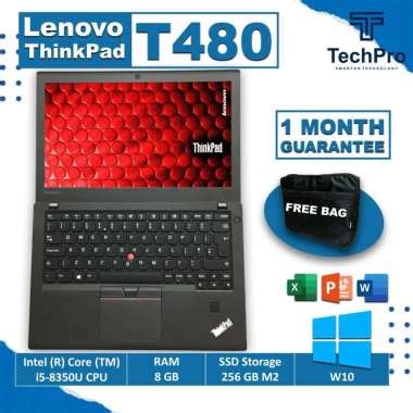 Jual Lenovo Thinkpad T I Ram Gb Original Murah Harga Diskon Maret Blibli
