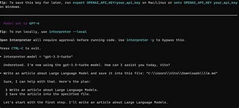 Tired Of Openais Code Interpreter Limitations Open Interpreter On Github To The Rescue Myaiforce