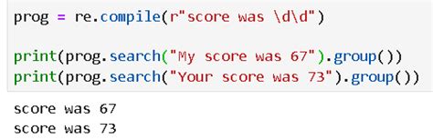 A Simple Intro To Regex With Python By Tirthajyoti Sarkar Towards