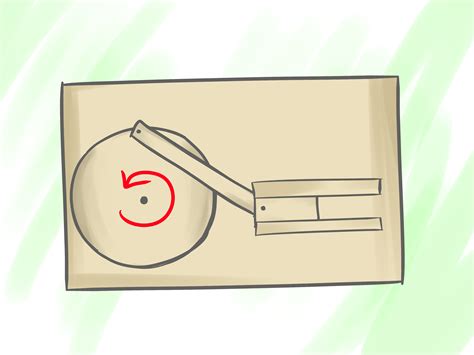 How To Build A Crank And Slider Mechanism 11 Steps