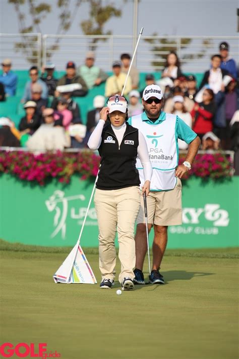 포토 골프의 여왕 박세리