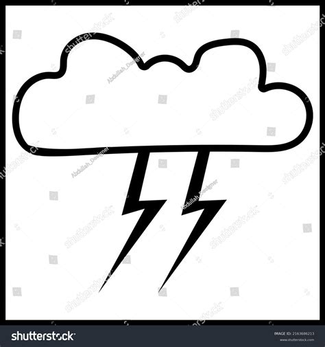 Cute Moon Vector Illustration Eps Image Stock Vector Royalty Free