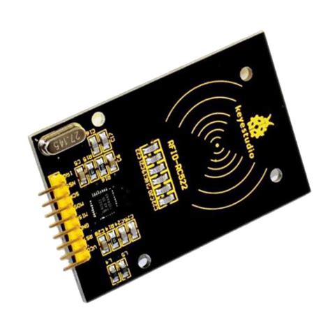 Promo RFID RC522 RF IC Card Sensor Module 13 56MHz For Diskon 23 Di Seller Homyl China Blibli