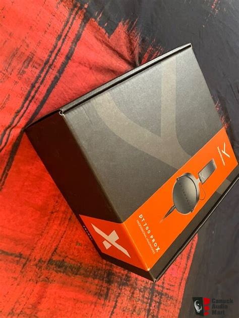 Beyerdynamic Dt700 Pro X For Sale Canuck Audio Mart