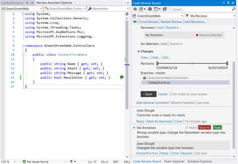 How To Perform Git Code Review Devart Blog How To Perform Git Code Review Devart Blog