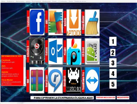 Android Apk Pack GD 2 28GB PC