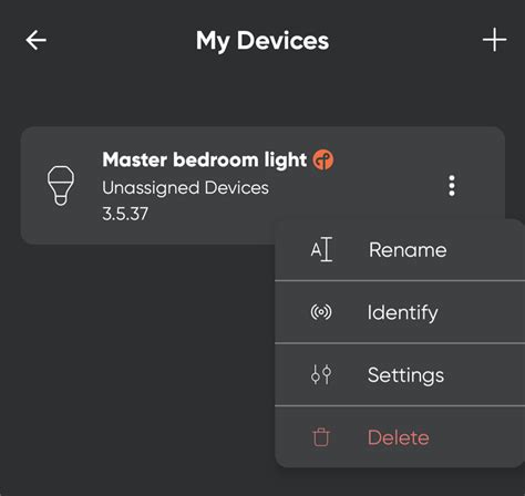 Connecting Nanoleaf Matter Bulb To Ha Thread Network Configuration Home Assistant Community