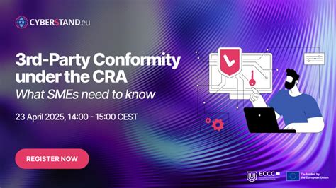 Third Party Conformity Under The Cra What Smes Need To Know Cyberstand