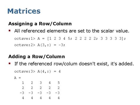 Octavematlab Tutorial Kai Arras Social Robotics Lab V