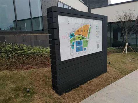 VIVO园区导视系统制作落地完美呈现 项目名称VIVO重庆园区导视系统 制作单位深圳市麦肯标识有限公司 项目简介vivo重庆生产基地