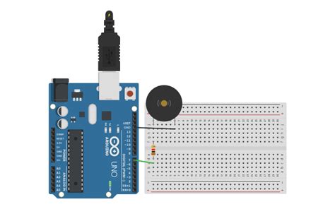 Circuit Design Lab 7 Tinkercad
